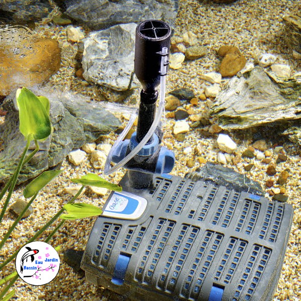 Filtral UVC 6000 - Bassin Eau Jardin